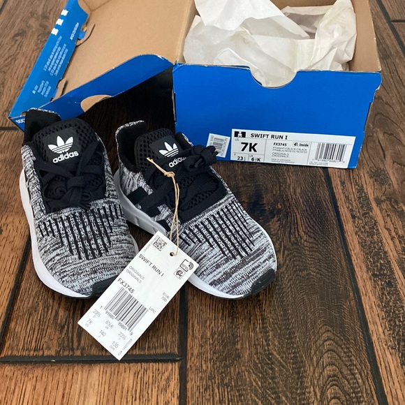adidas | Shoes | New With Tags Adidas Toddler 7 Shoes | Poshmark